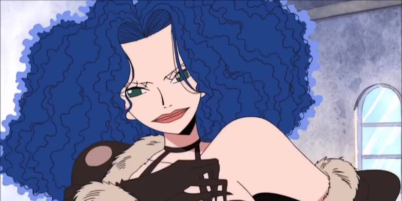 10 One Piece Characters Who Would Be A Perfect Match For Sanji