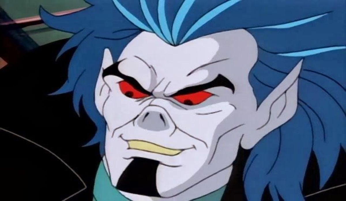 How Morbius Was Toned Down For Spider-Man: The Animated Series
