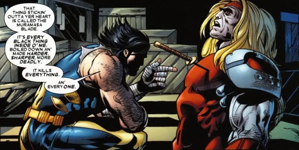 Wolverine Vs. Ultimate Wolverine: Who Wins In A Fight?