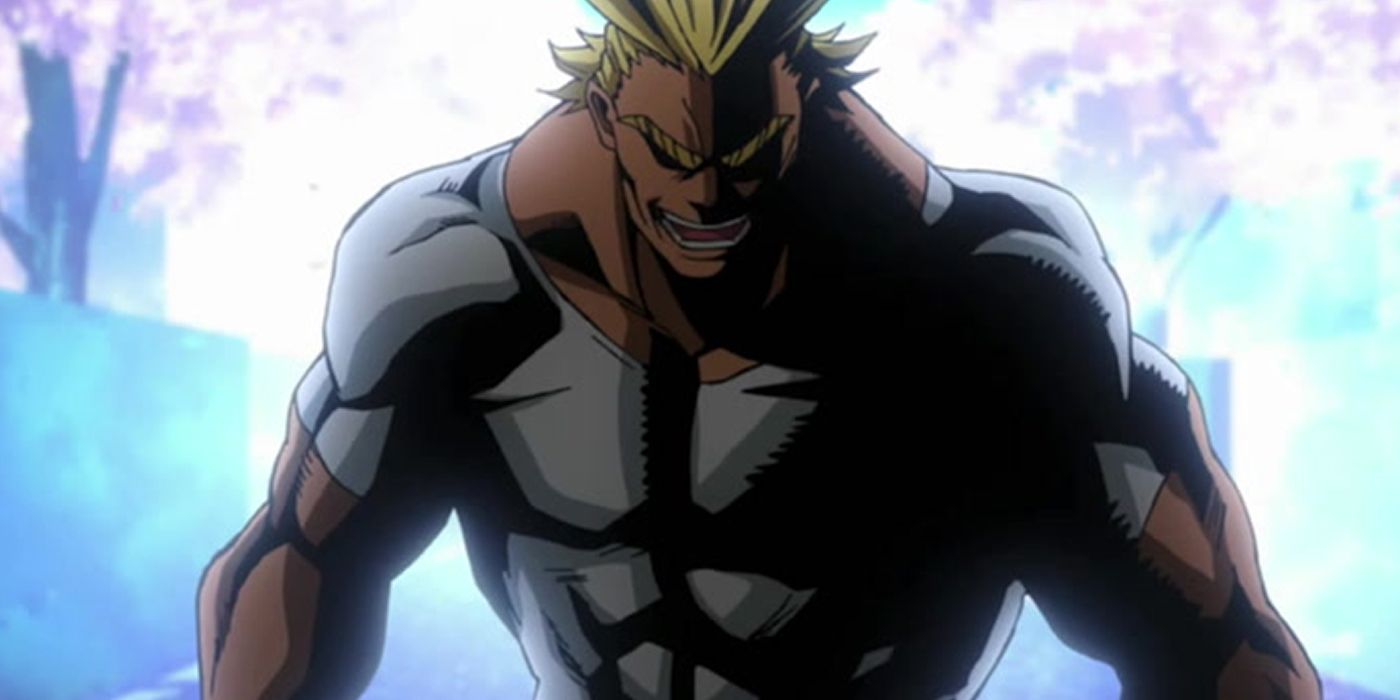 My Hero Academia: 10 Things About Deku's Quirk That Make No Sense