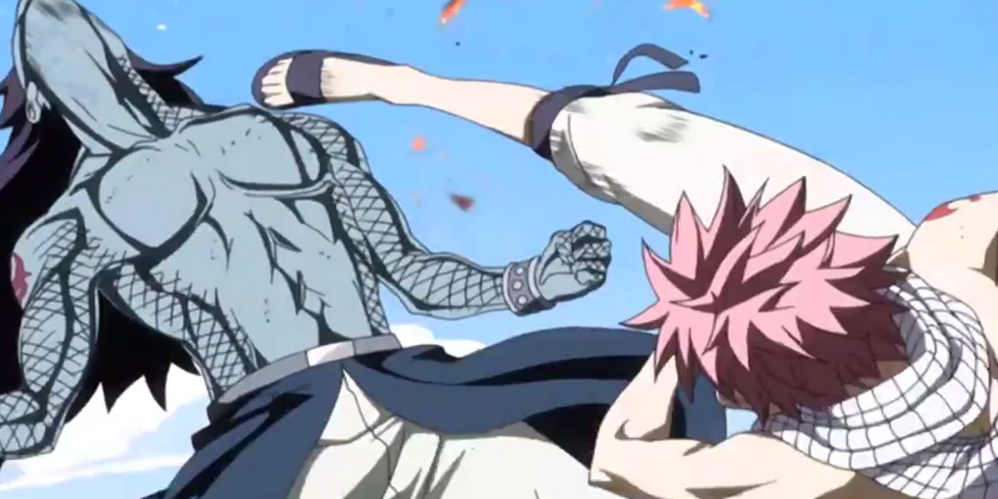 Fairy Tail: 10 Times Lucy Proved She Loved Natsu