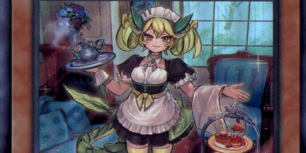 Yu-Gi-Oh! Best Dragonmaid Cards