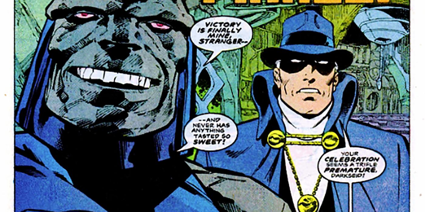 DC: 10 Things Everyone Forgets About the Phantom Stranger