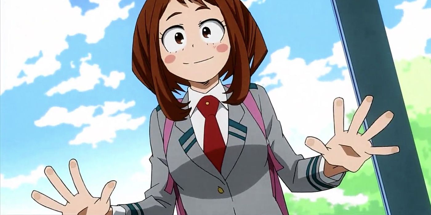 My Hero Academia: 10 Things About Uraraka's Quirk That Make No Sense