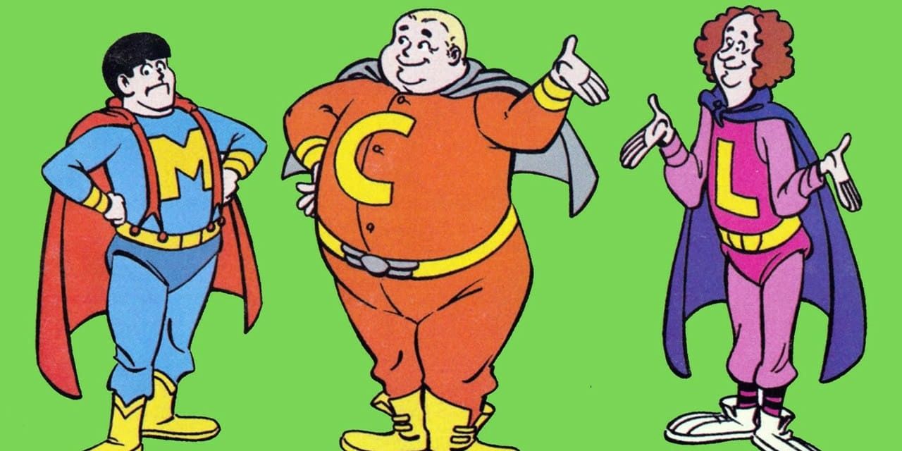 Top 10 Worst Excuses For Superhero Cartoons