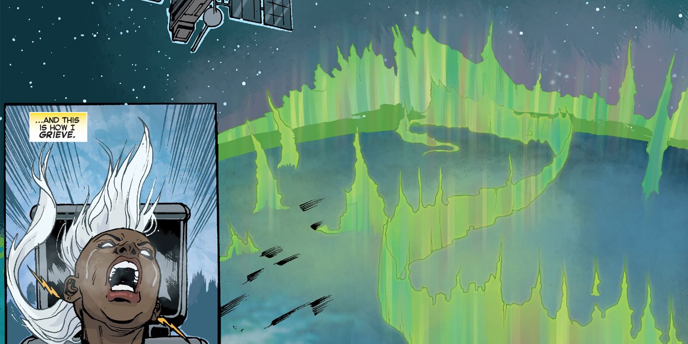 X-Men: 10 Times Storm Earned Her Status As An Omega-Level Mutant