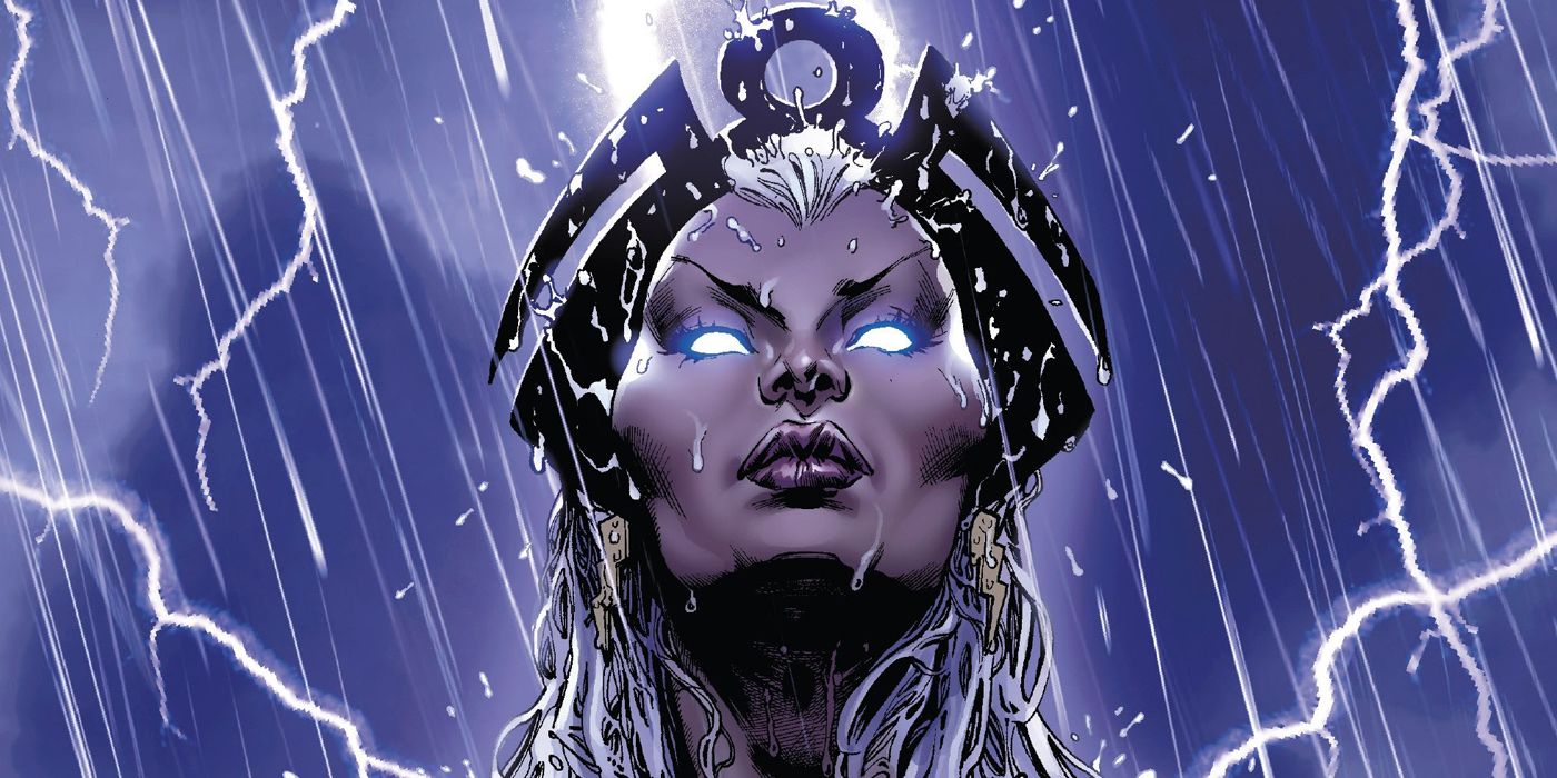 X-Men: 10 Times Storm Earned Her Status As An Omega-Level Mutant