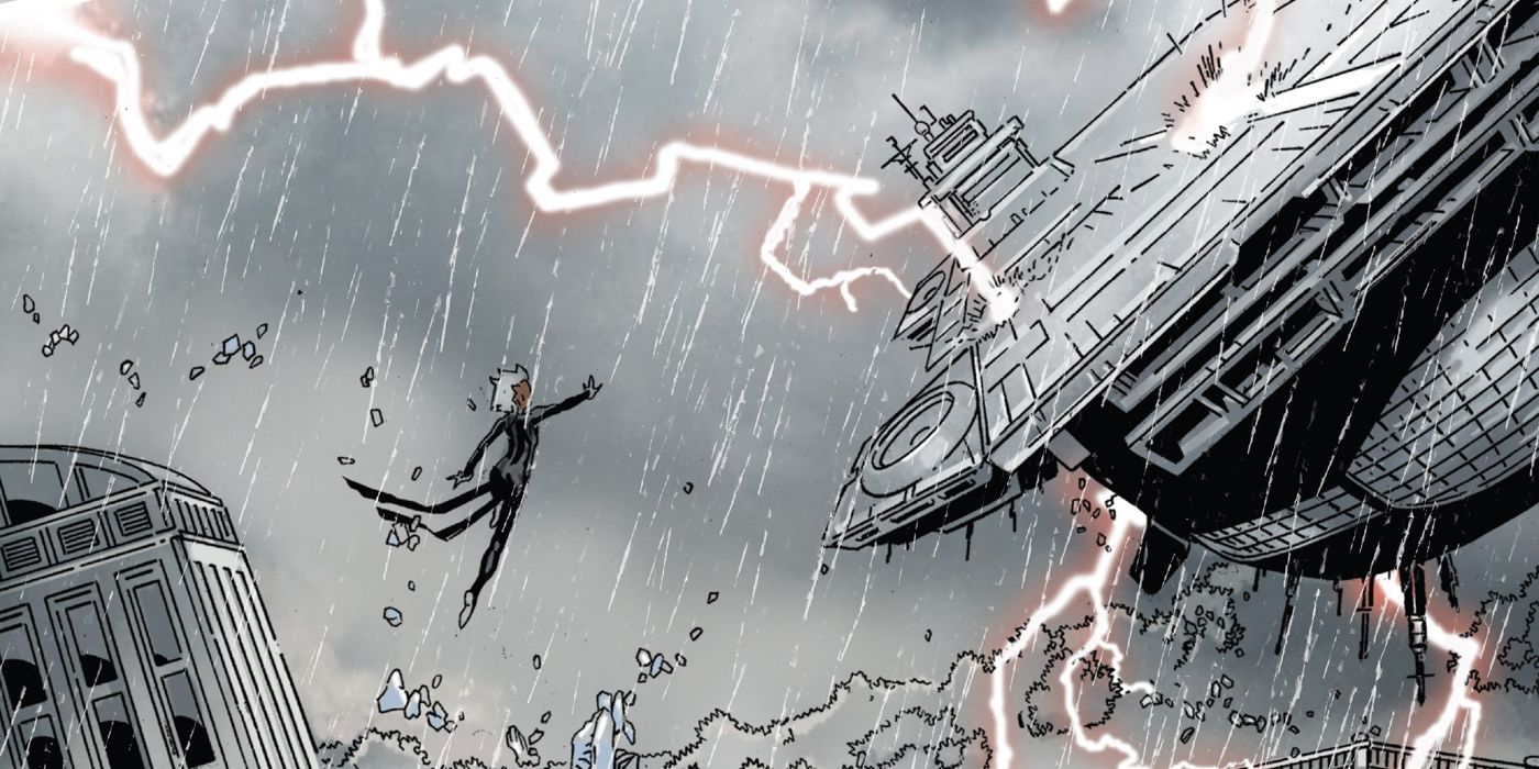 X-Men: 10 Times Storm Earned Her Status As An Omega-Level Mutant