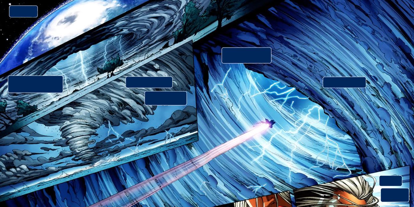 X-Men: 10 Times Storm Earned Her Status As An Omega-Level Mutant