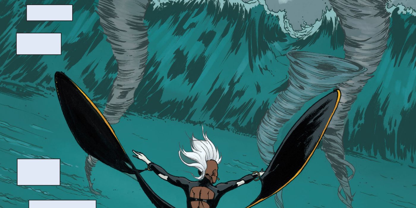 X-Men: 10 Times Storm Earned Her Status As An Omega-Level Mutant