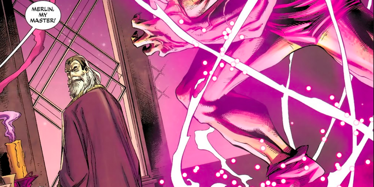 10 Most Powerful British Characters In Comics, Ranked