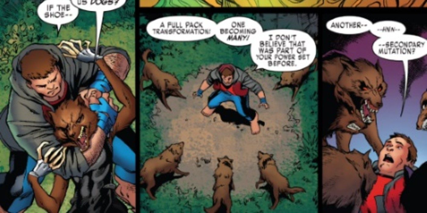 The New Mutants: 10 Things You Never Knew About Wolfsbane