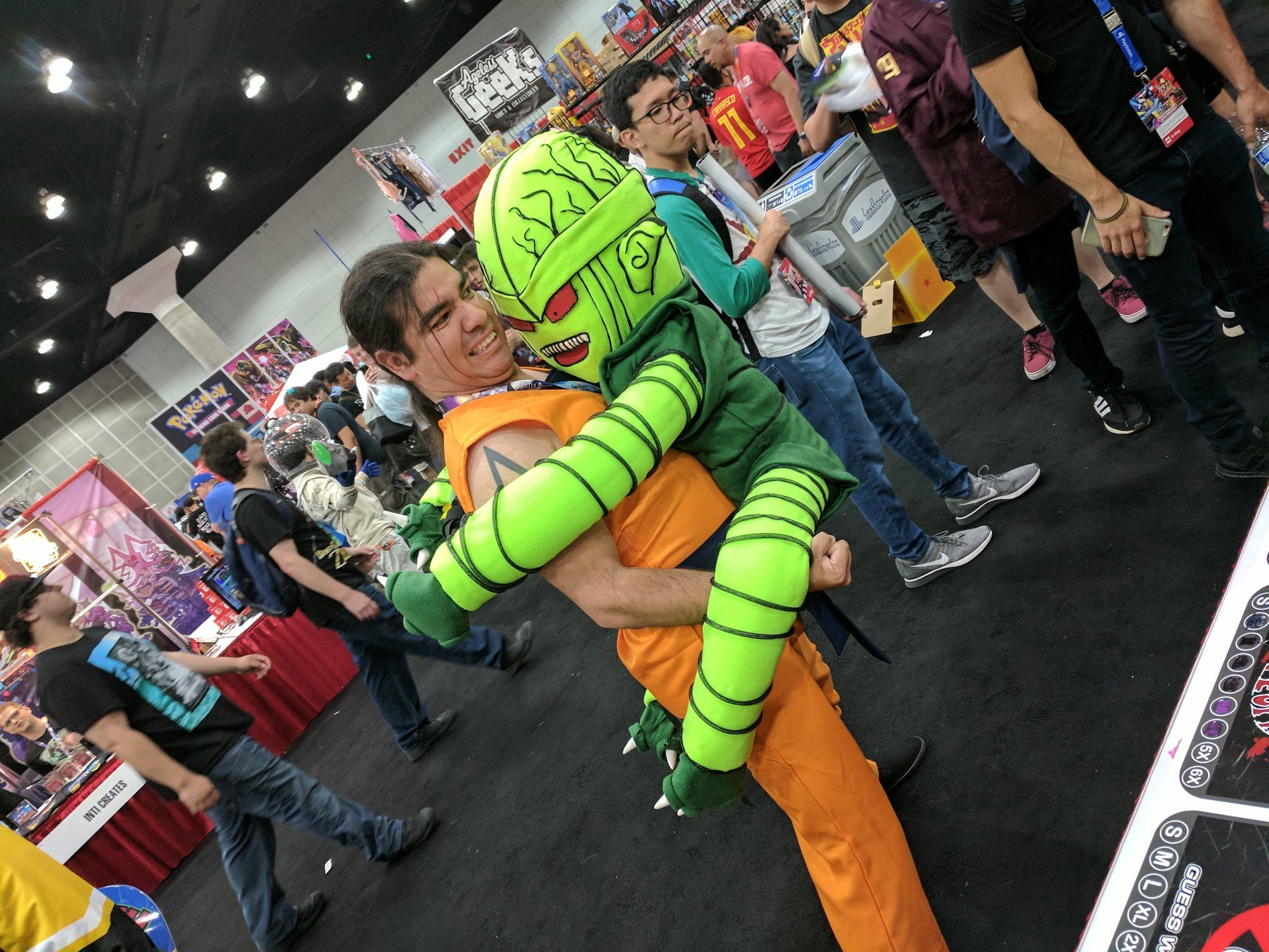 Dragon Ball: 10 Amazing Yamcha Cosplays That Look Just Like The Anime