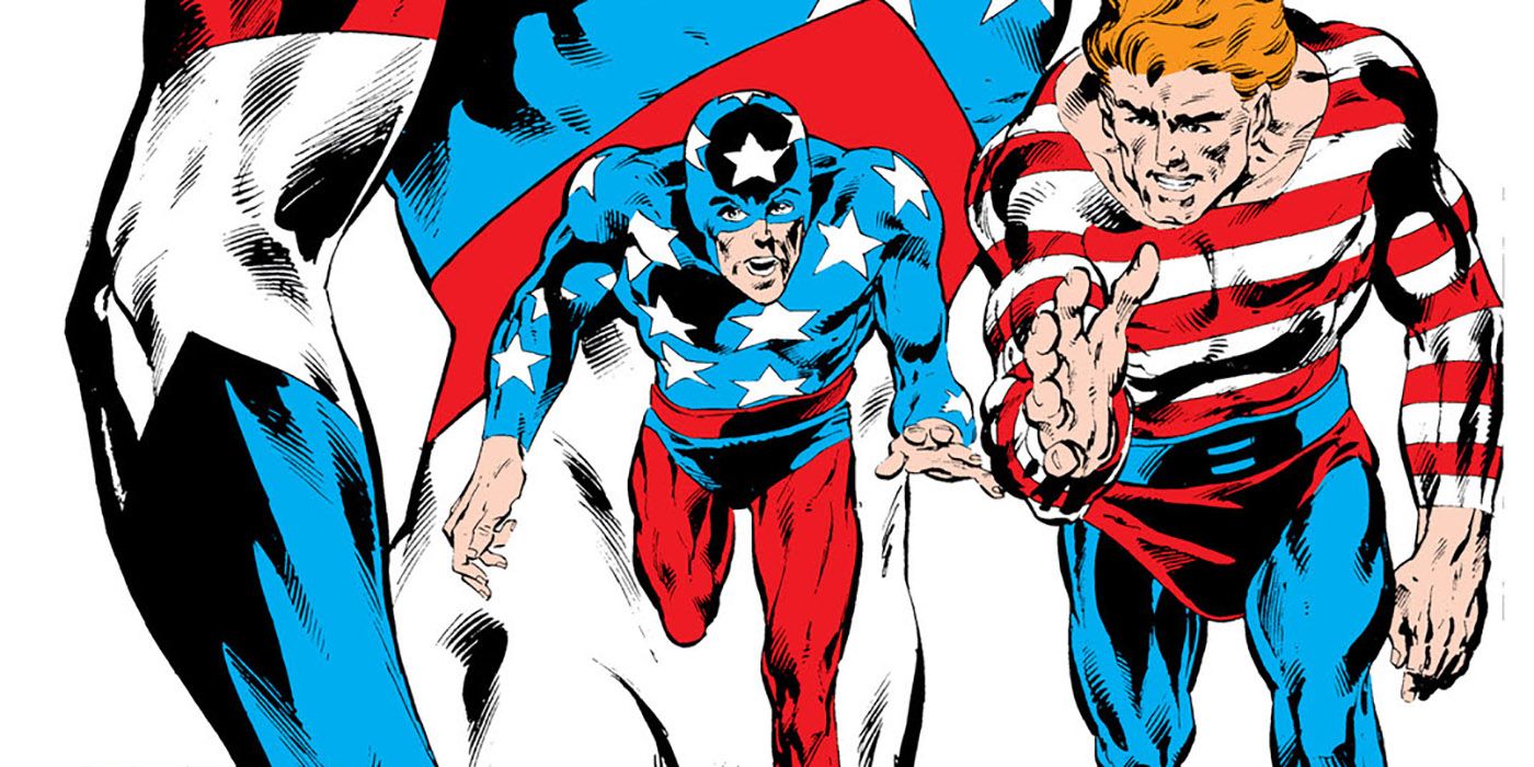 DC: 10 Things Everyone Forgets About the Seven Soldiers of Victory