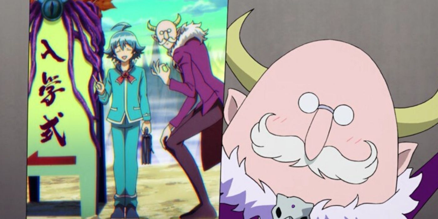 Welcome To Demon High! Iruma-Kun: 10 Hidden Details Everyone Completely ...