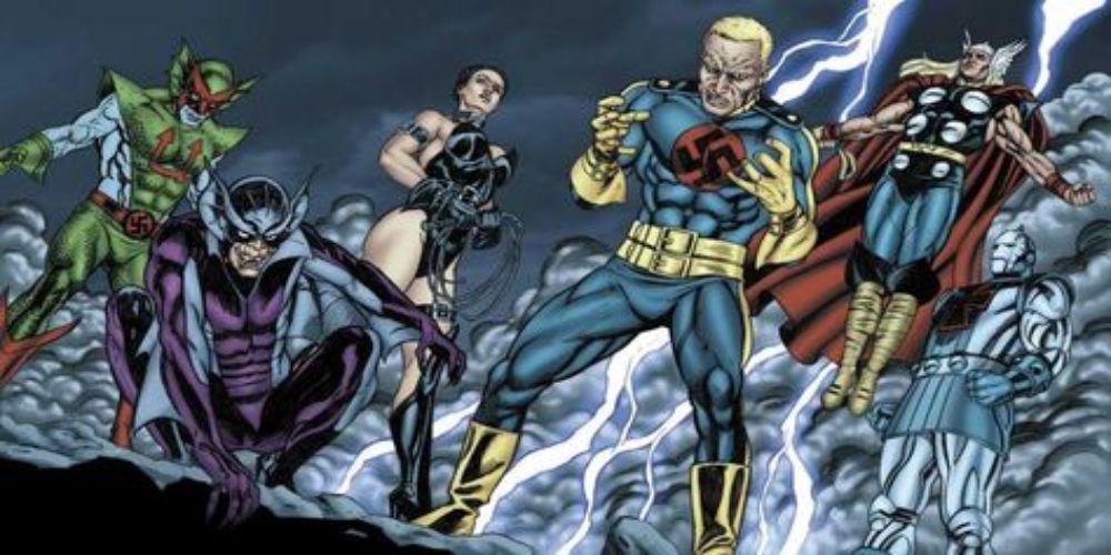 Marvel: 10 Super Villain Teams (That We Completely Forgot About)