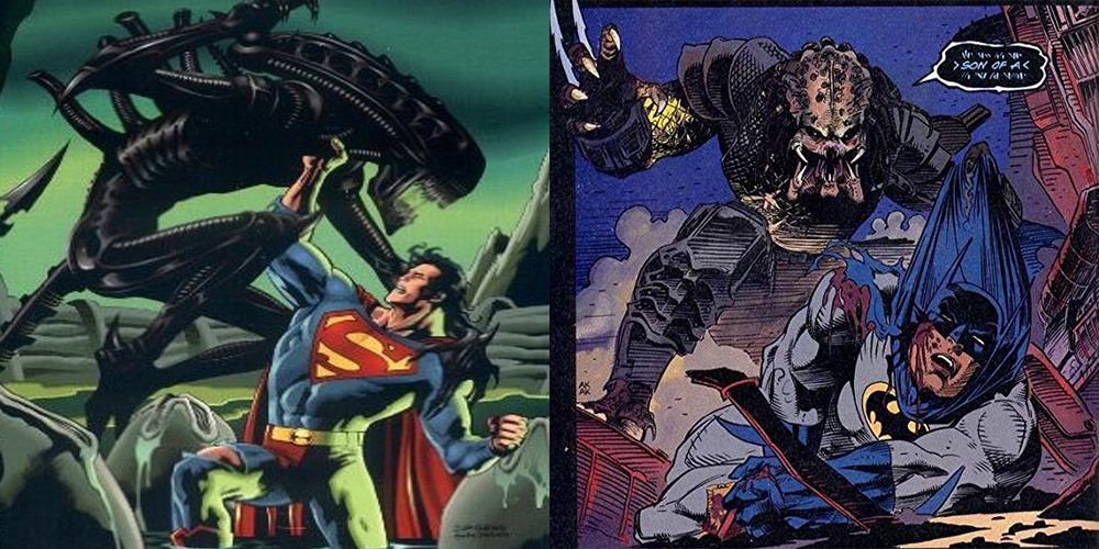 Superman: 5 Best Comic Crossovers (& 5 Worst Ones)