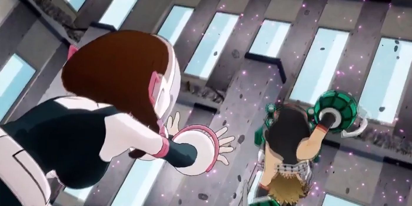 My Hero Academia: 10 Things About Uraraka's Quirk That Make No Sense