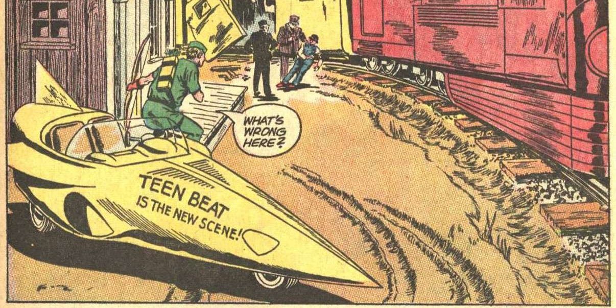 The 5 Best DC Superhero Vehicles Of All Time (& The 5 Worst)