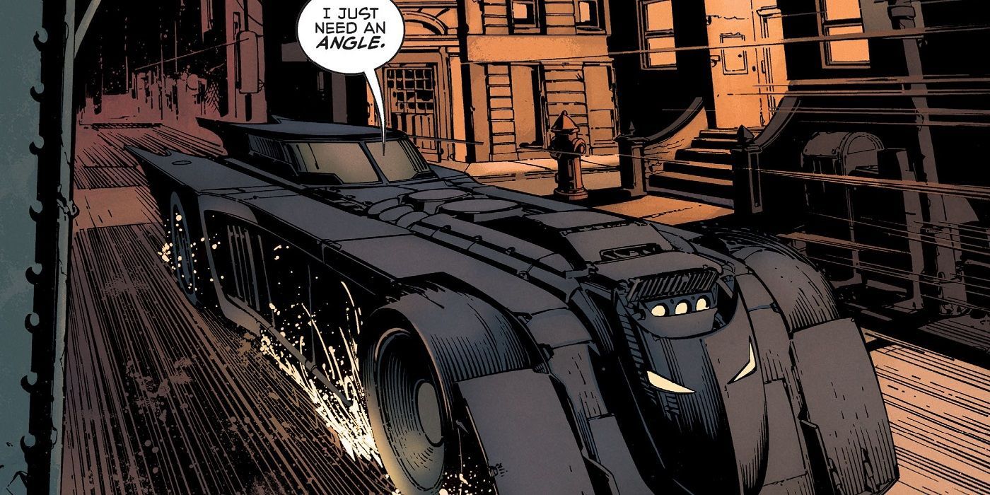 The 5 Best DC Superhero Vehicles Of All Time (& The 5 Worst)