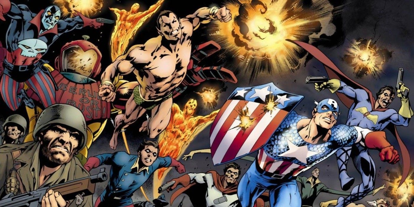 10 Marvel Comics Super-Teams Who Should Return
