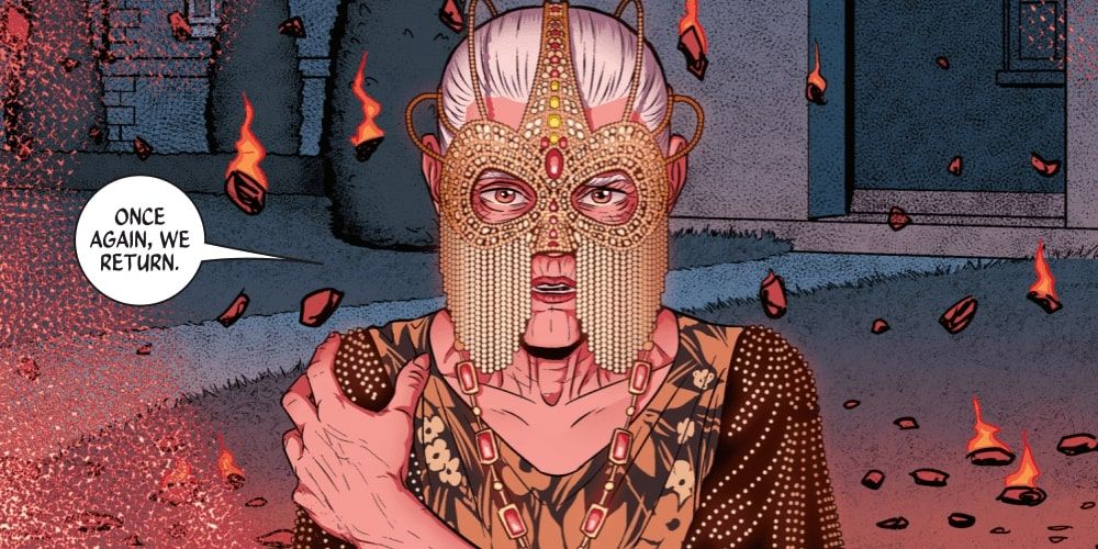 The 10 Strongest Gods From Indie Comics, Ranked