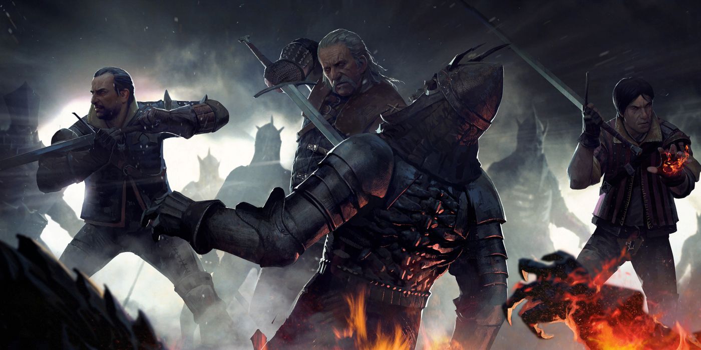 Witcher 4: What Is the School of the Lynx?