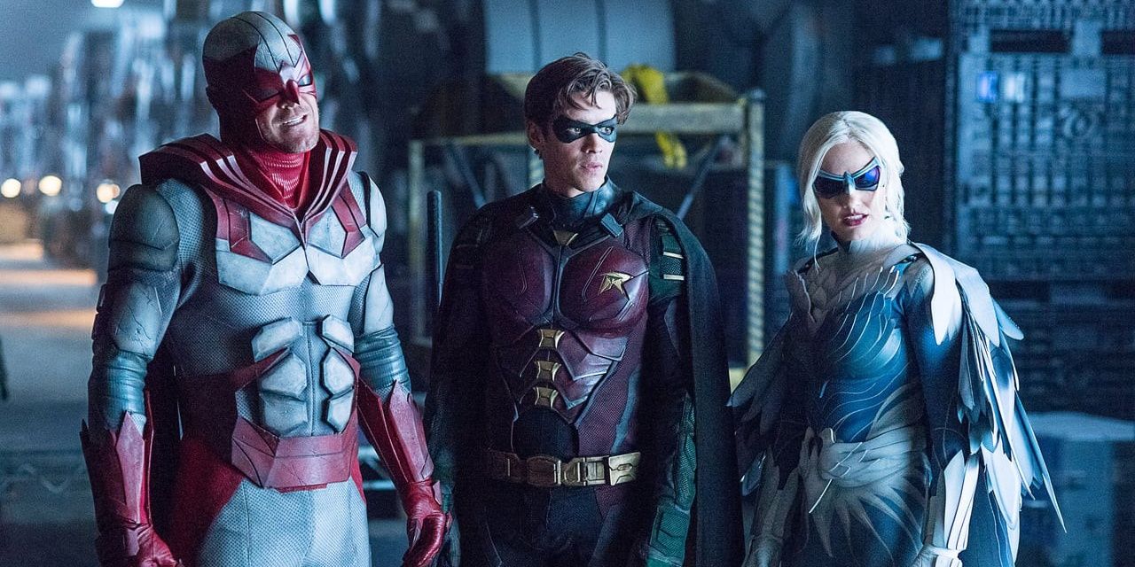 DC Comics: Don Hall Vs Dawn Granger: Who Made The Better Dove?