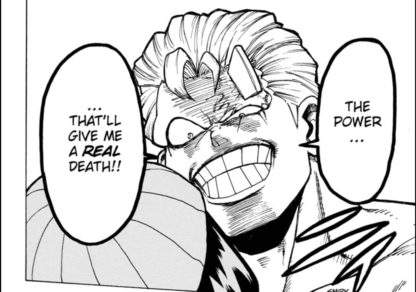 Undead Unluck Manga Definitively Proves Luck is the Best Worst Superpower