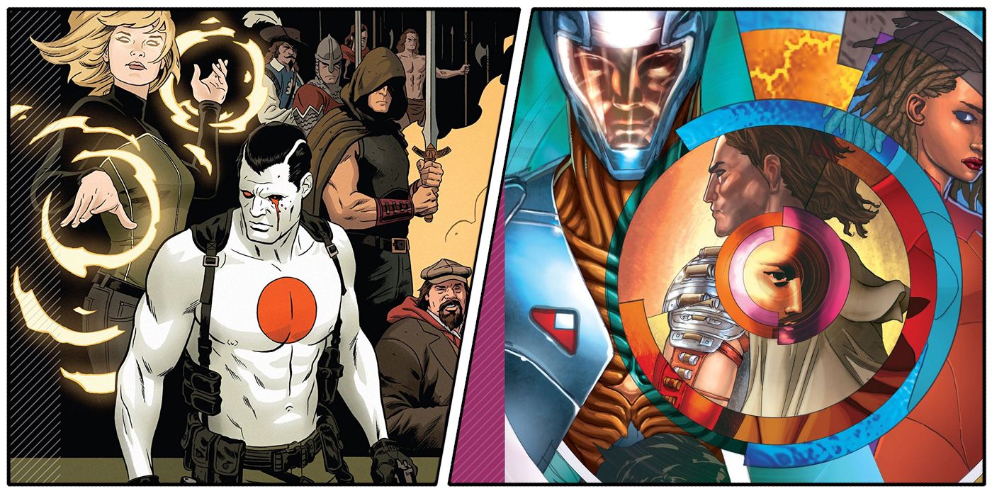 Valiant Comics: 10 Essential Storylines That Newcomers Should Read