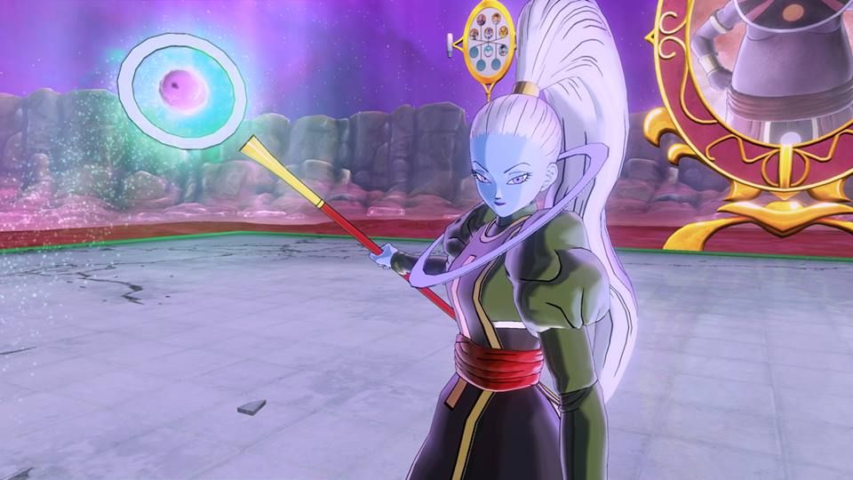 Vados: How Strong is the Dragon Ball Super Fighter?