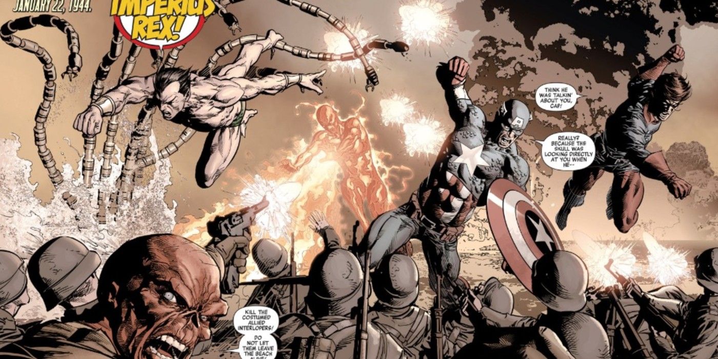 10 Things You Might Not Have Known About Marvel's Madripoor