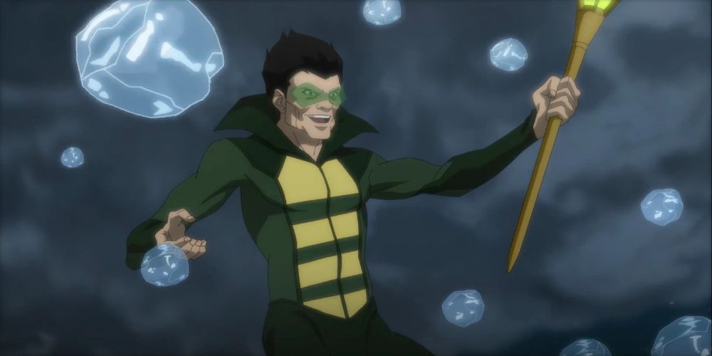 DC: D&D Moral Alignments Of the Flash Rogues Gallery