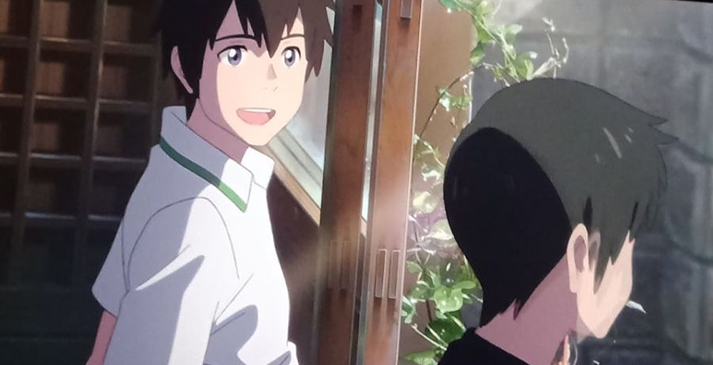 How Weathering With You Connects to Your Name