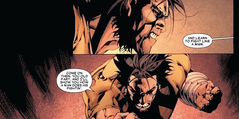 Wolverine Vs. Ultimate Wolverine: Who Wins In A Fight?