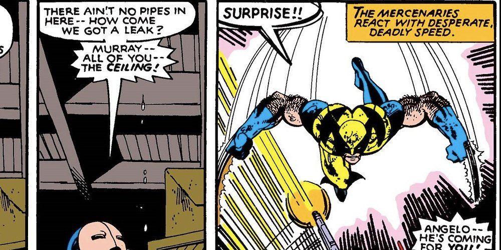 Wolverine Vs. Ultimate Wolverine: Who Wins In A Fight?