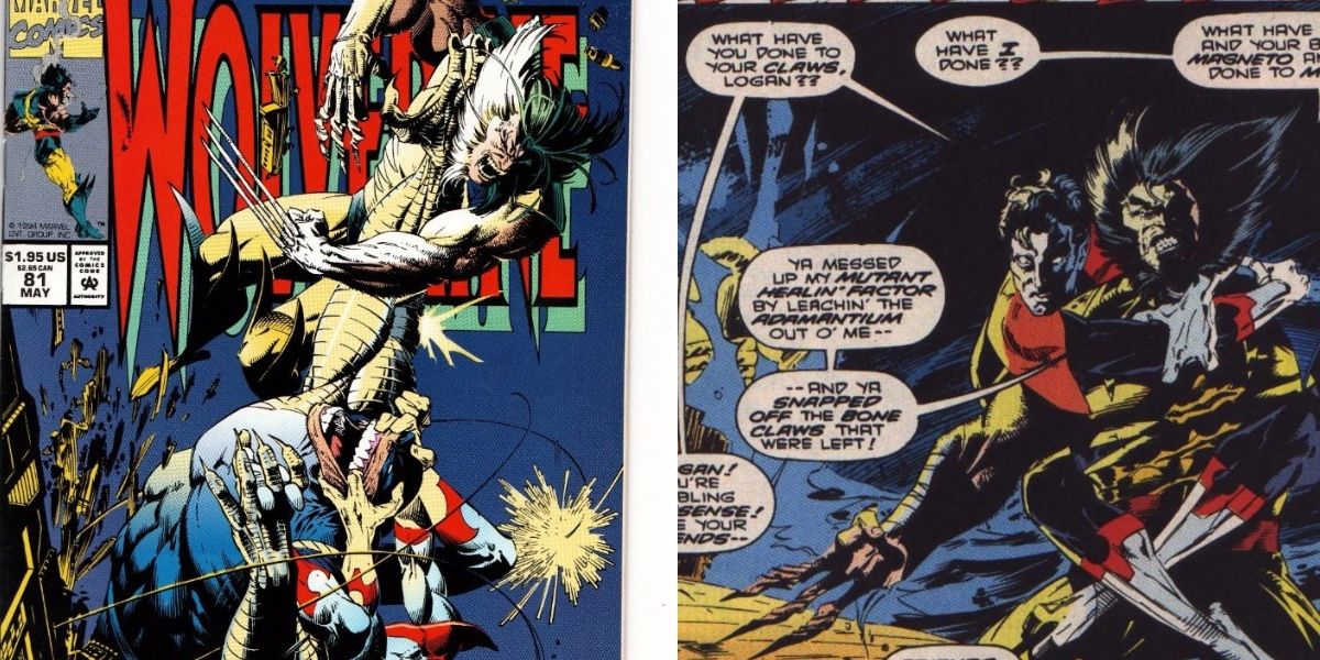 10 Times Wolverine & Nightcrawler Were Totally The Odd Couple
