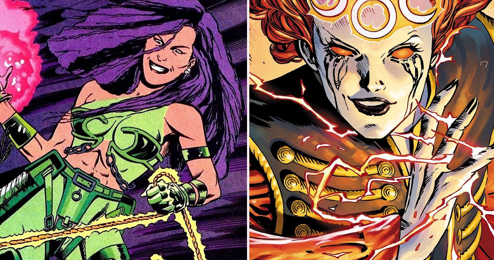 Wonder Woman: 10 Things You Didn't Know About Circe