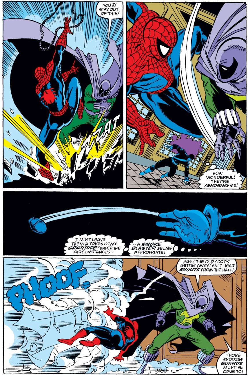 Was Todd McFarlane Inspired By Prowler For the Design of Spawn's Costume?