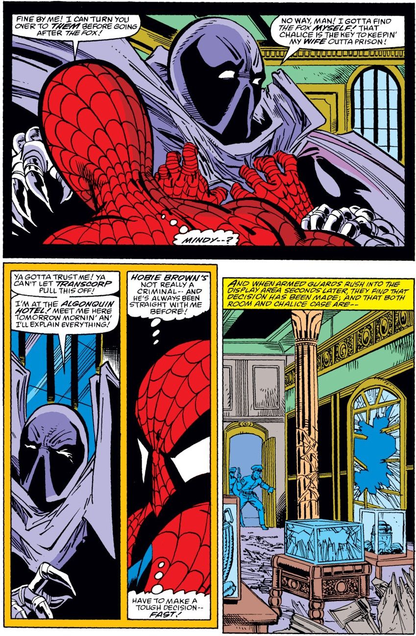 Was Todd McFarlane Inspired By Prowler For the Design of Spawn's Costume?