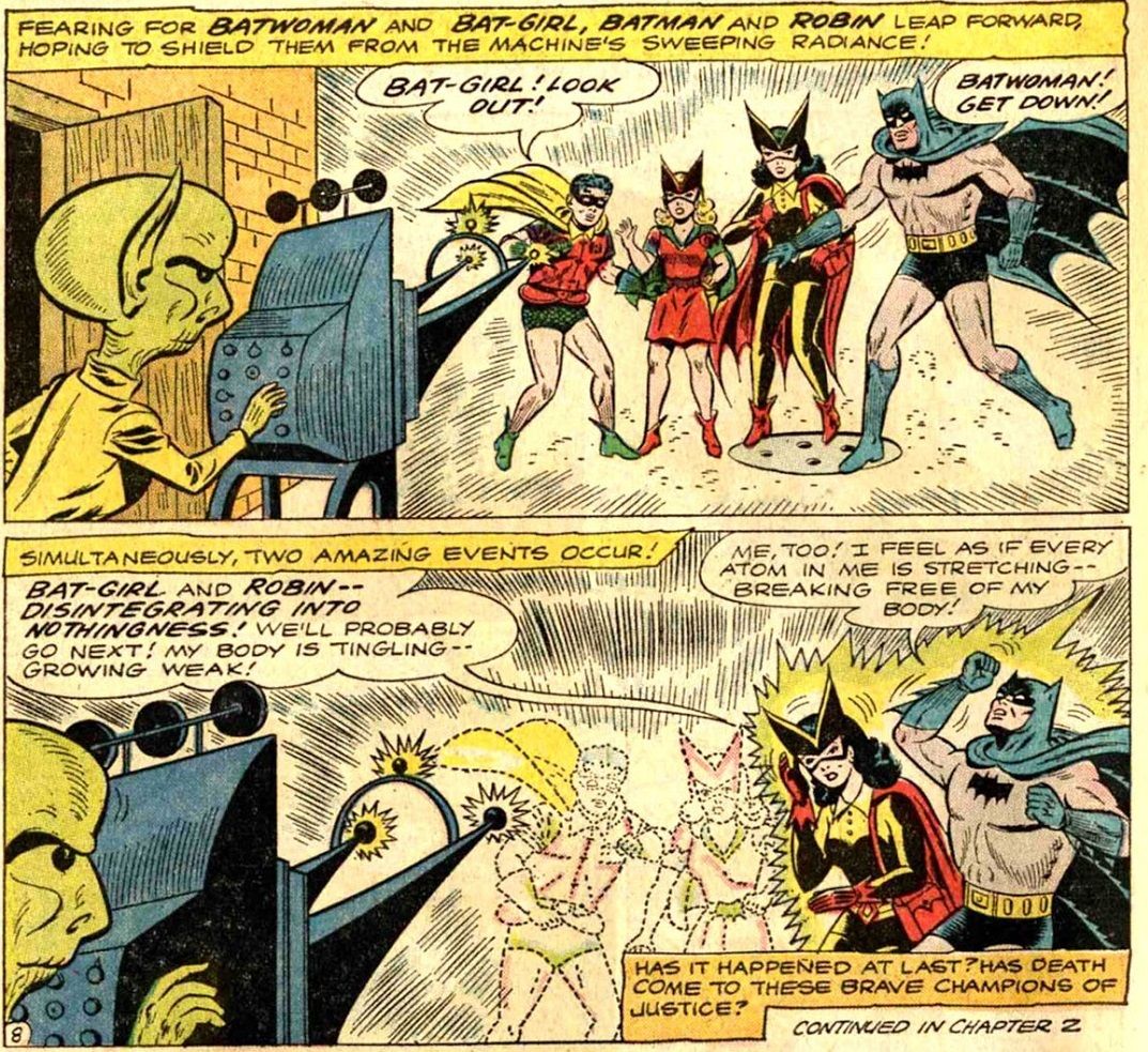 What Was the First Batman Comic Story That Lasted An Entire Issue?