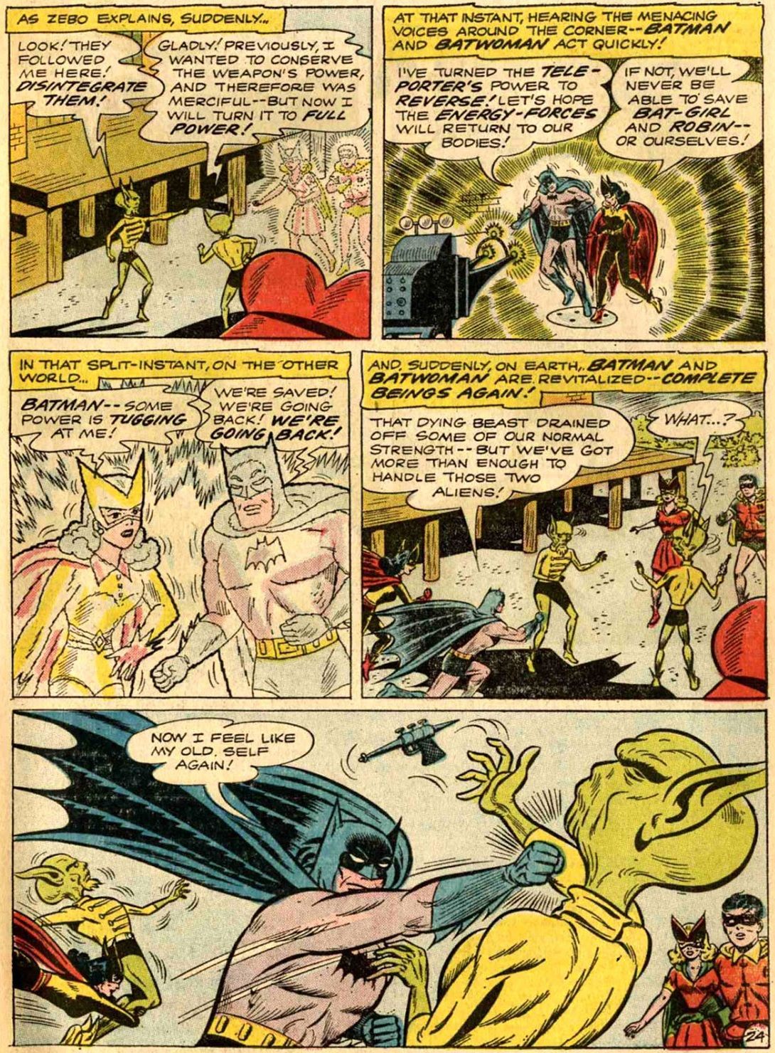 What Was the First Batman Comic Story That Lasted An Entire Issue?