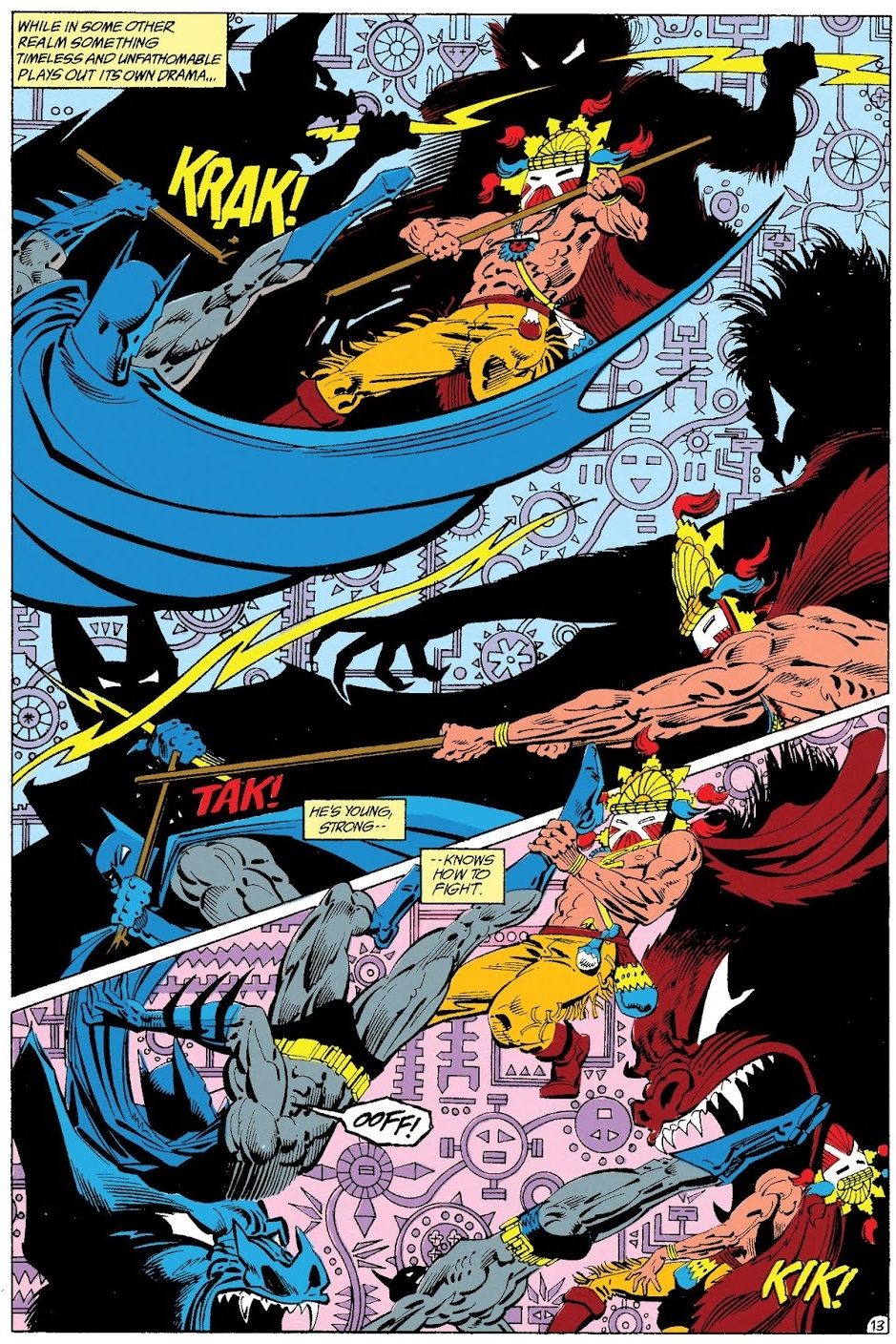 2020 31 Days of Comics Challenge - First Comic You Ever Bought