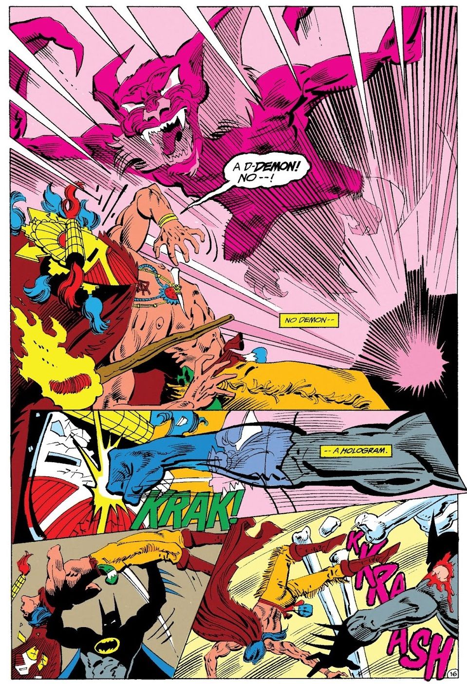 2020 31 Days of Comics Challenge - First Comic You Ever Bought