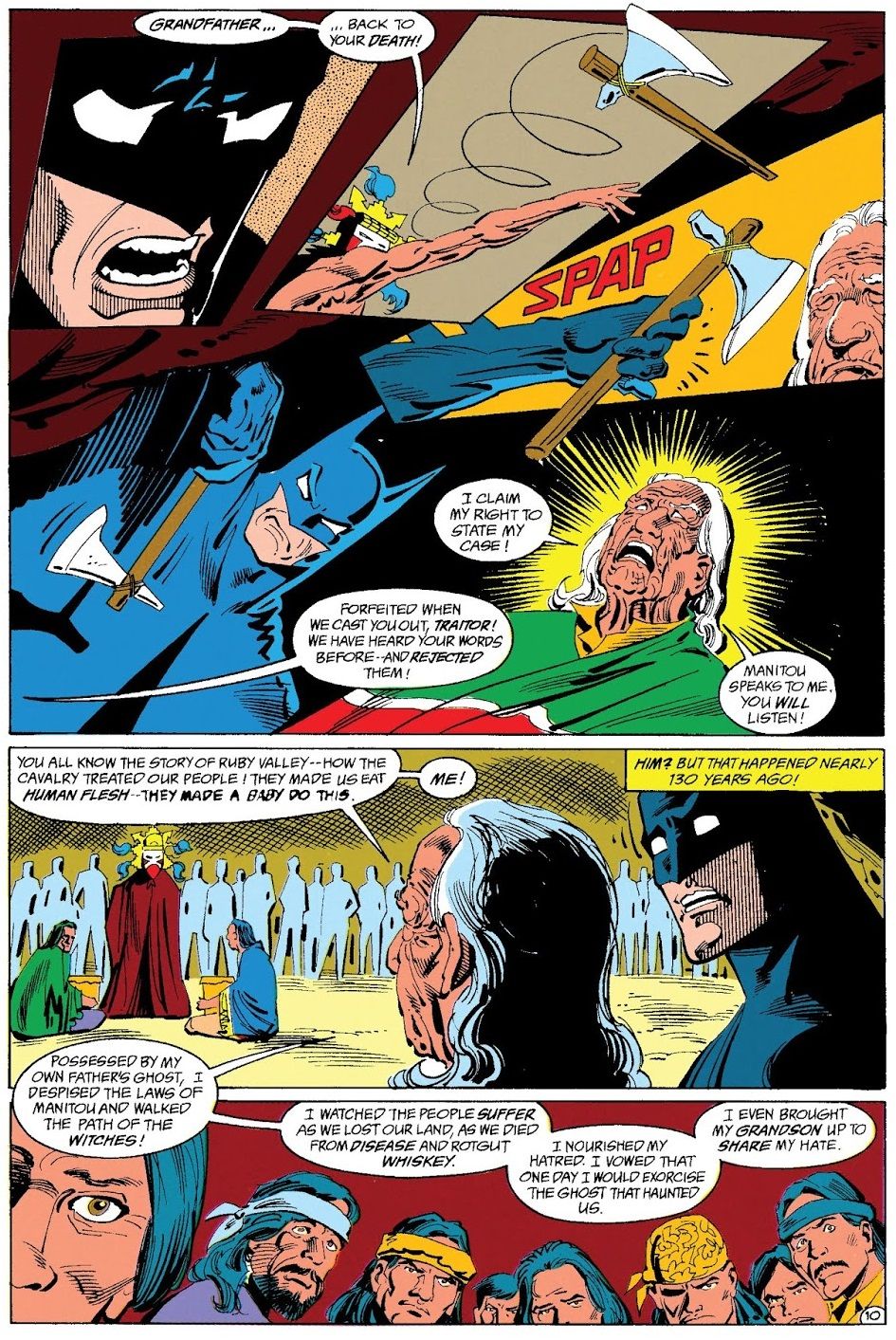 Batman: How Ace the Bat-Hound Returned After Crisis