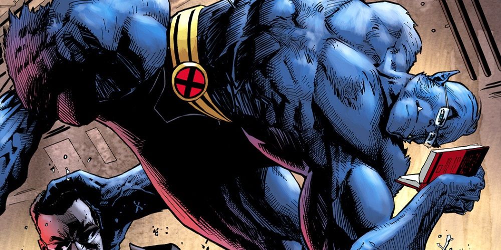 10 Smartest Scientists In Marvel Comics (& Their Field Of Study)