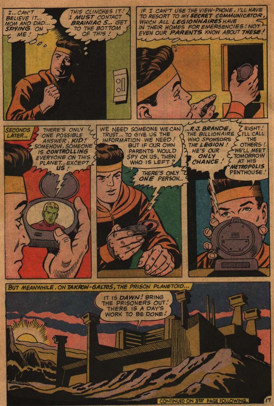 How The Legion's Financial Backer Was Revealed As One of the Team's Dad!