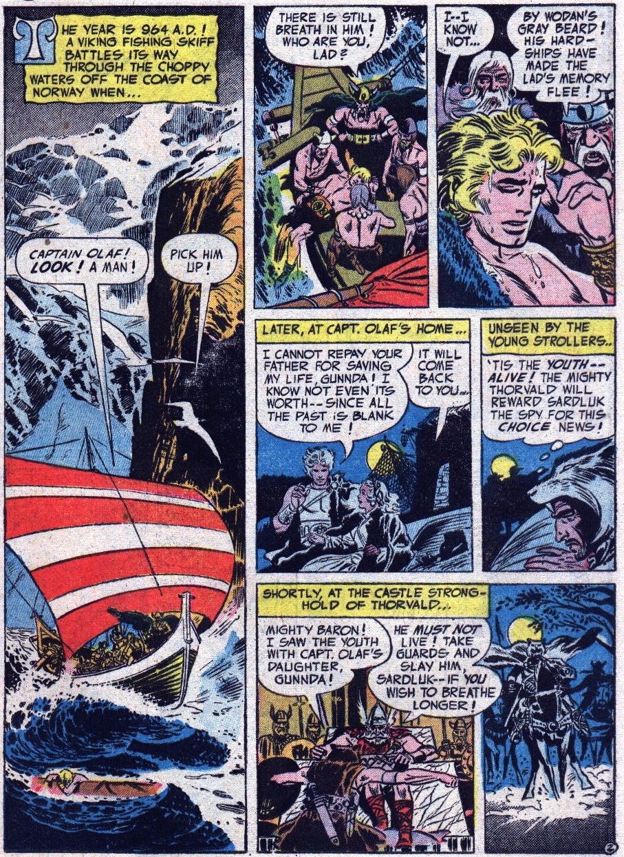 When Viking Prince Just Dropped The Entire Concept of the Series