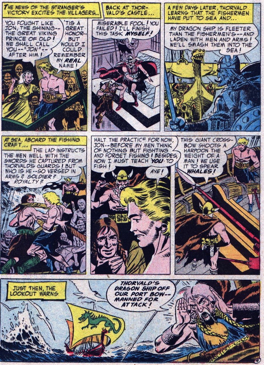 When Viking Prince Just Dropped The Entire Concept of the Series