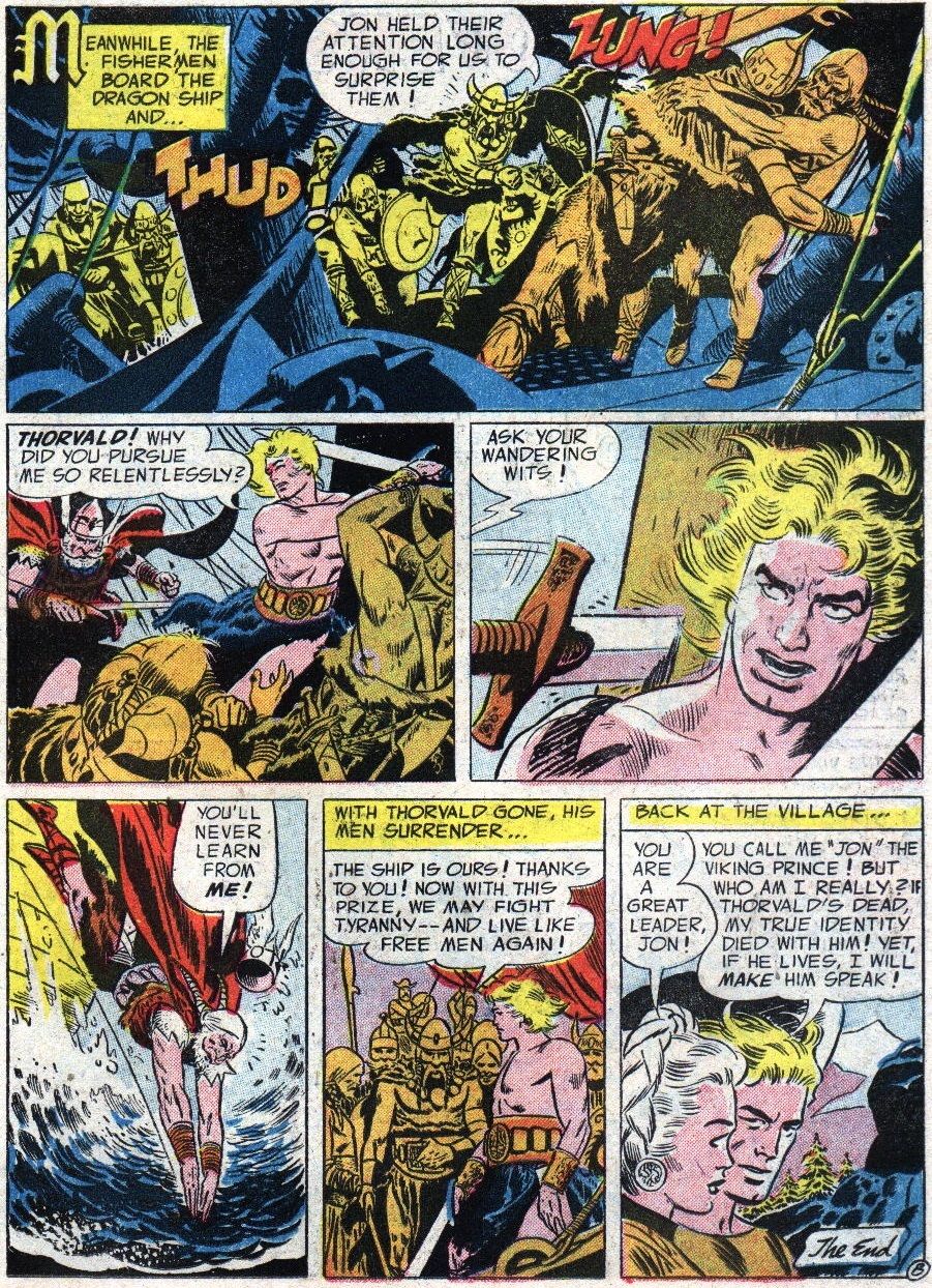 When Viking Prince Just Dropped The Entire Concept of the Series